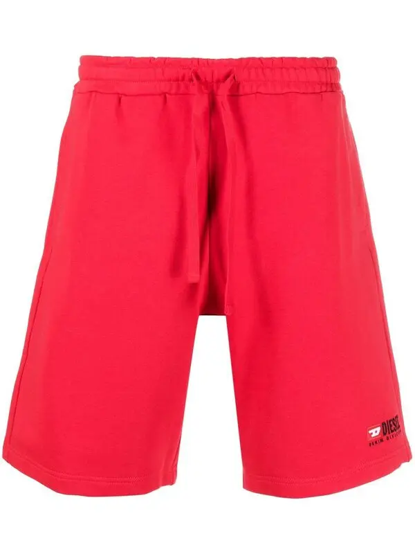 DIESEL® P-crown-div Track Shorts