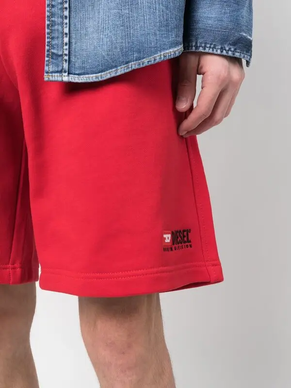 DIESEL® P-crown-div Track Shorts