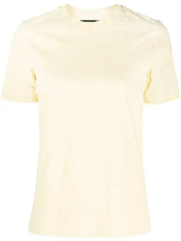 DIESEL® Logo-print Short-sleeve T-shirt