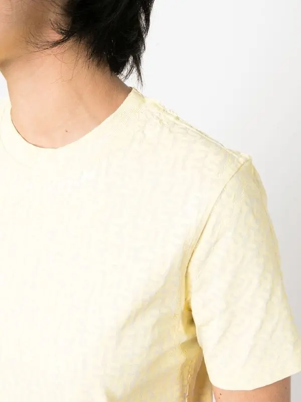 DIESEL® Logo-print Short-sleeve T-shirt