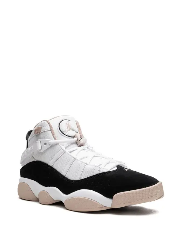 JORDAN 6 Rings Sneakers - White
