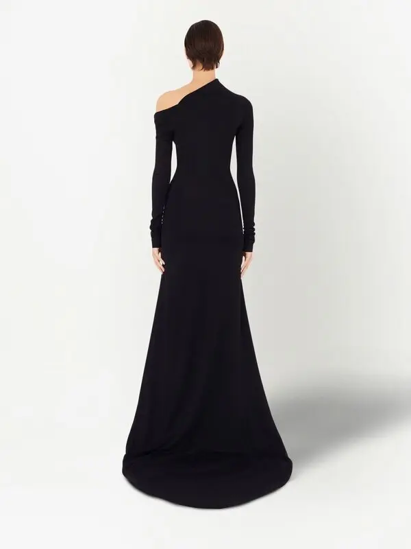 FERRAGAMO One-shoulder Gown