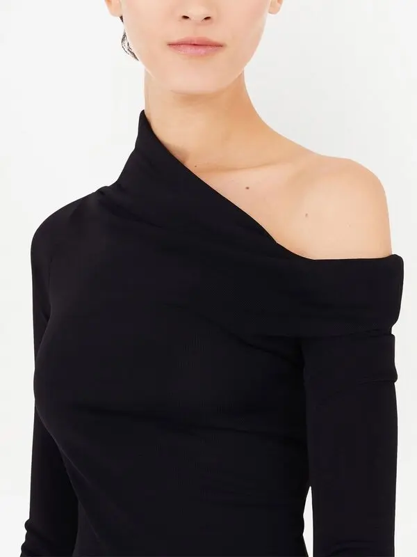 FERRAGAMO One-shoulder Gown