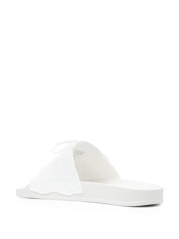 MAISON MARGIELA Lace-up Pool Slides