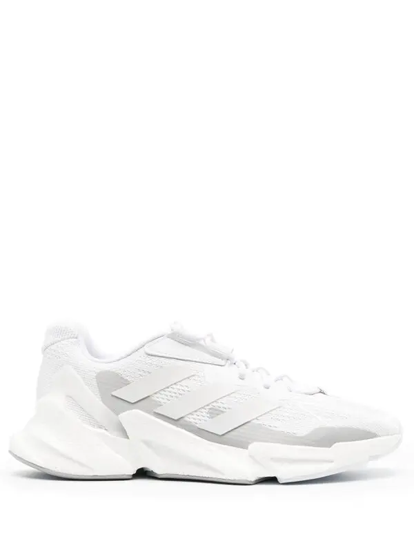 Adidas Panelled Low-top Sneakers