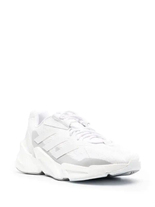 Adidas Panelled Low-top Sneakers