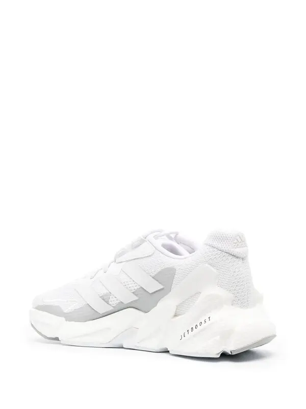 Adidas Panelled Low-top Sneakers