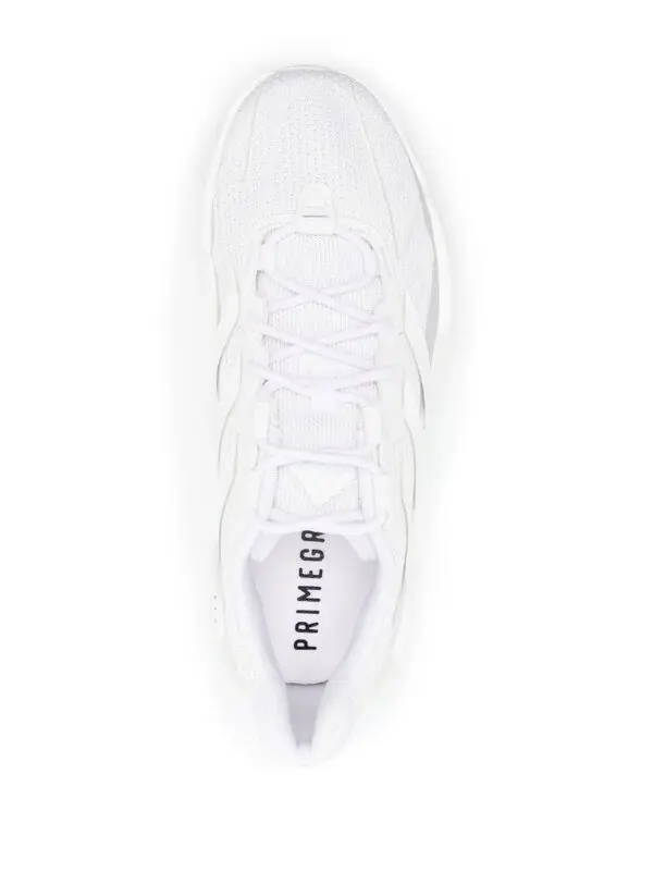 Adidas Panelled Low-top Sneakers