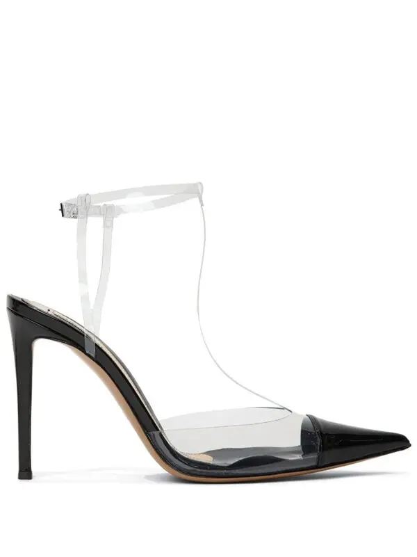 Alexandre Vauthier Pointed-toe High-heel Pumps
