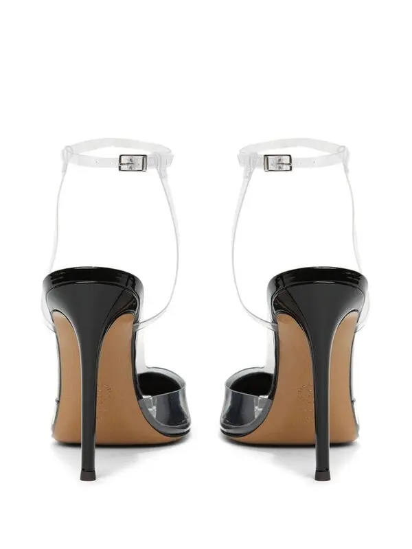 Alexandre Vauthier Pointed-toe High-heel Pumps
