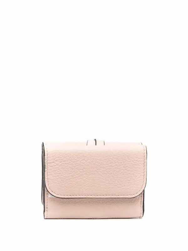 Chloé Tri-fold Mini Wallet