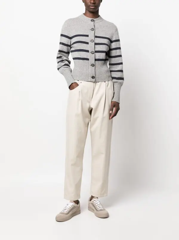 Brunello Cucinelli Straight-leg Trousers
