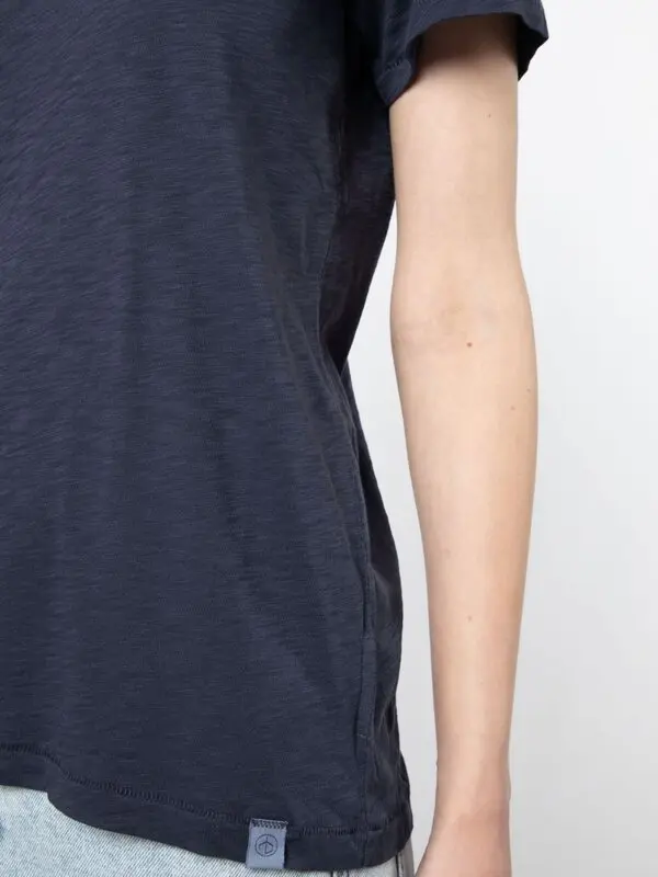 Rag & Bone Slub Tee - Blue