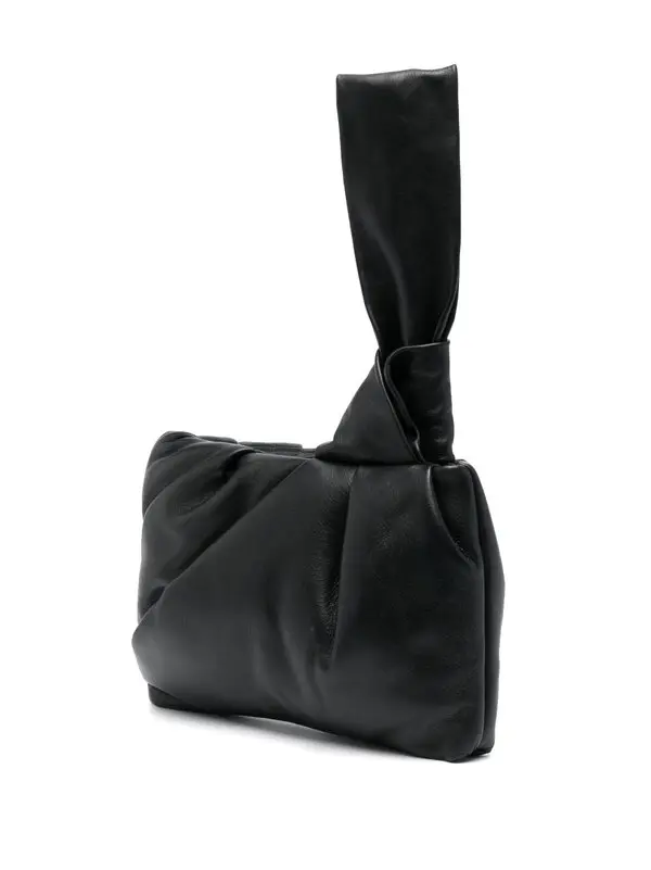 AMBUSH Nejiri Leather Clutch