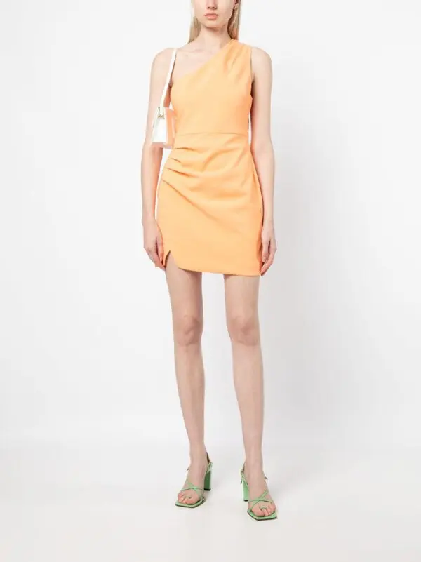Likely Gonnella One-shoulder Mini Dress