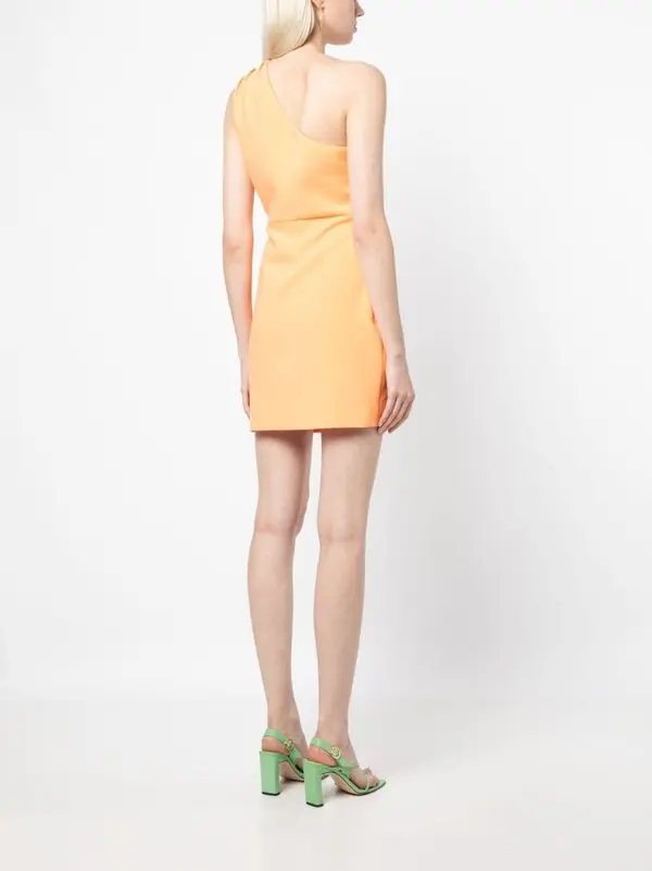 Likely Gonnella One-shoulder Mini Dress