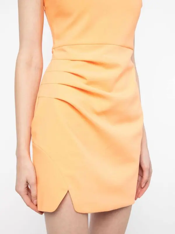 Likely Gonnella One-shoulder Mini Dress