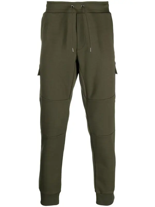 Polo Ralph Lauren Cargo Track Pants - Green