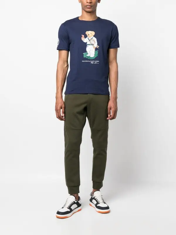 Polo Ralph Lauren Cargo Track Pants - Green