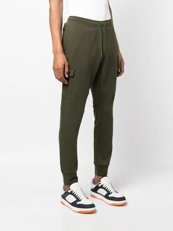 Polo Ralph Lauren Cargo Track Pants - Green