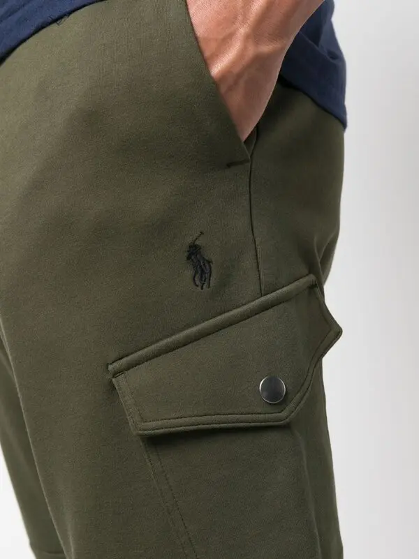 Polo Ralph Lauren Cargo Track Pants - Green