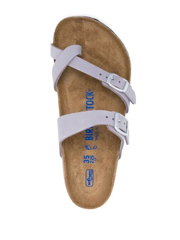 BIRKENSTOCK Moulded Footbed Slides