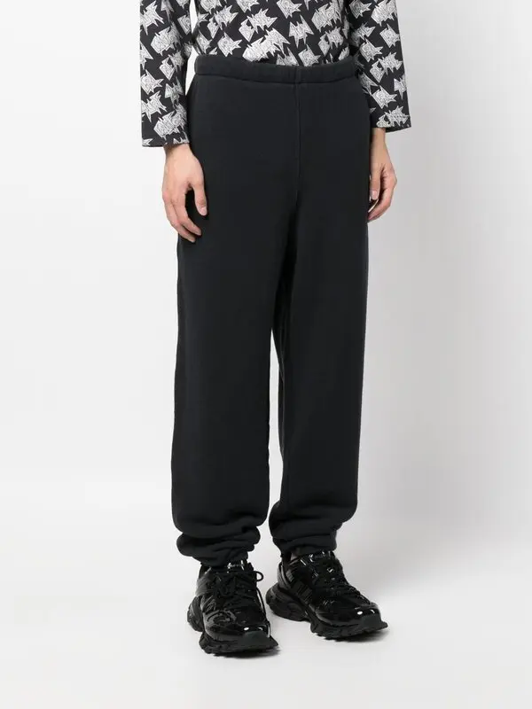 ERL Jersey-fleece Cotton Track Pants