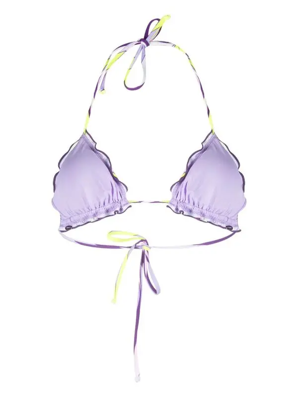 MC2 SAINT BARTH Sagittarius Bikini Top