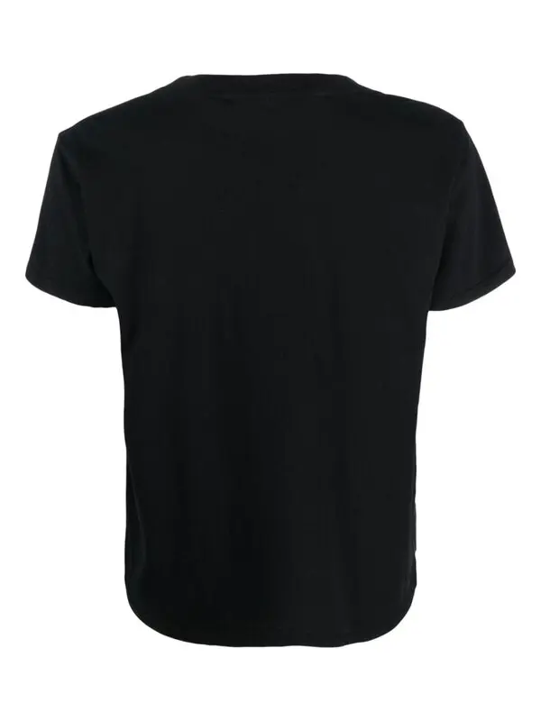 MOTHER Supima Cotton Short-sleeve T-shirt