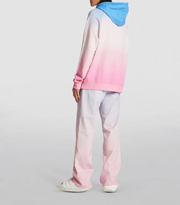 Balmain X Evian Gradient Hoodie