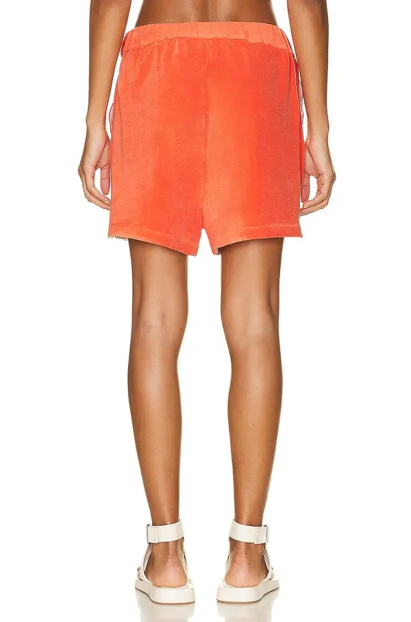 Moncler Terry Short - Orange