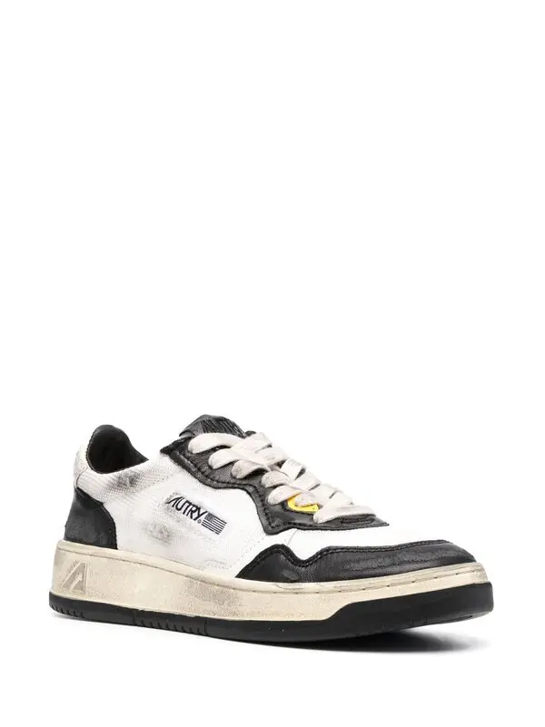 AUTRY Medalist Low-top Sneakers