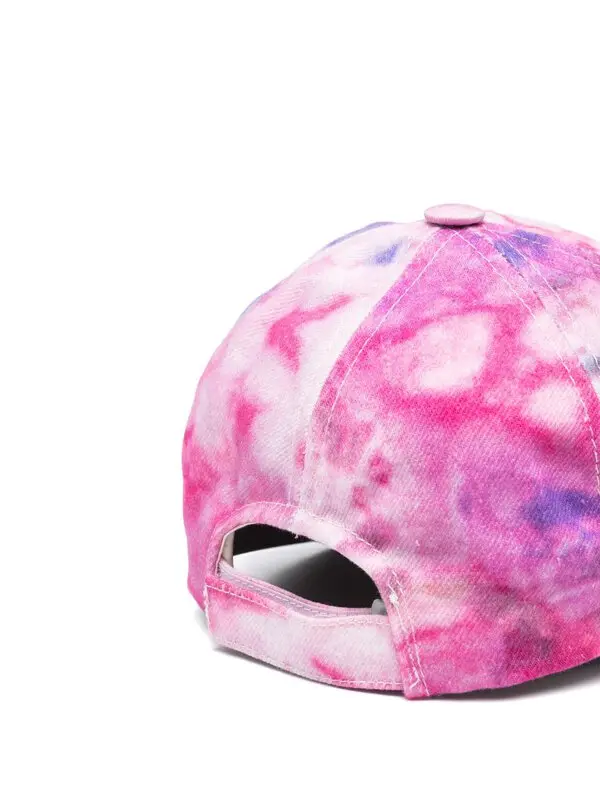 Isabel Marant Étoile Tyron Baseball Cap - Pink