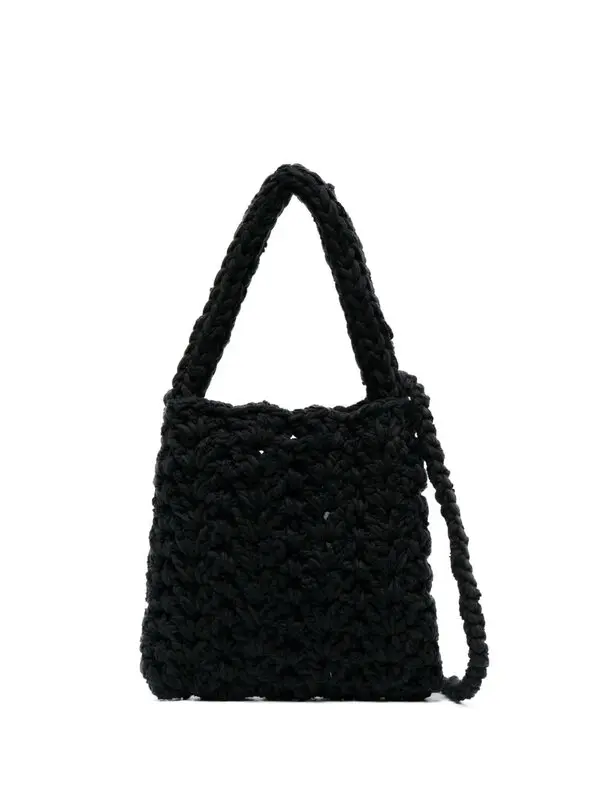 MARCO RAMBALDI Chunky-knit Bag
