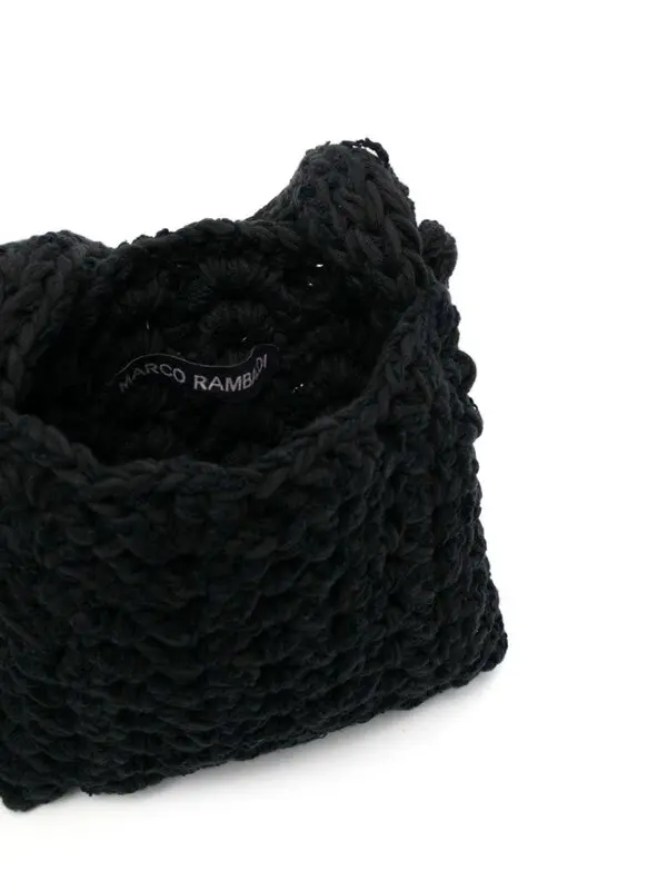 MARCO RAMBALDI Chunky-knit Bag