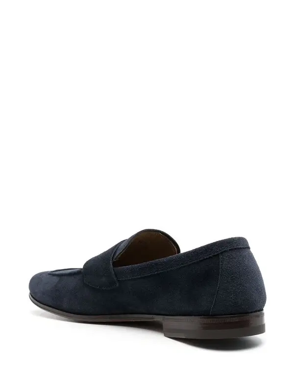 HENDERSON BARACCO Capri Suede Loafers