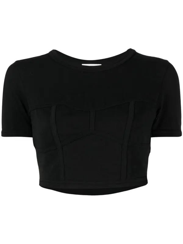 A.L.C. Wren Cropped T-shirt