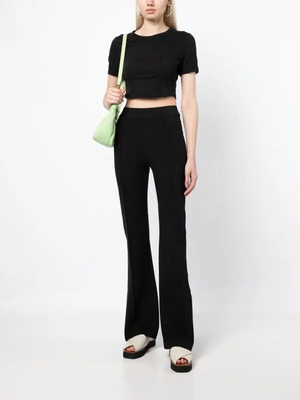 A.L.C. Wren Cropped T-shirt