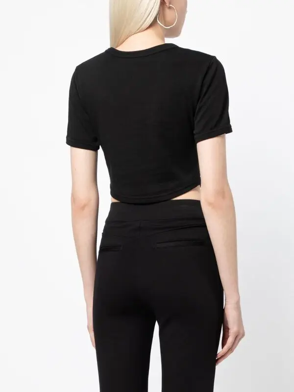 A.L.C. Wren Cropped T-shirt