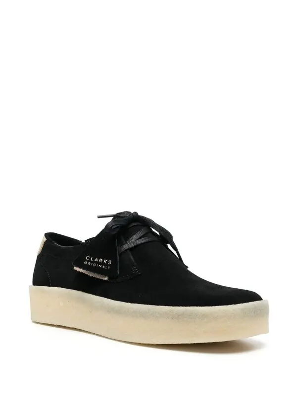 Clarks Wallabee Lace-up Loafers