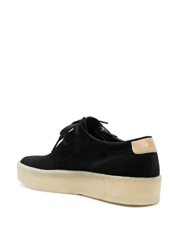 Clarks Wallabee Lace-up Loafers