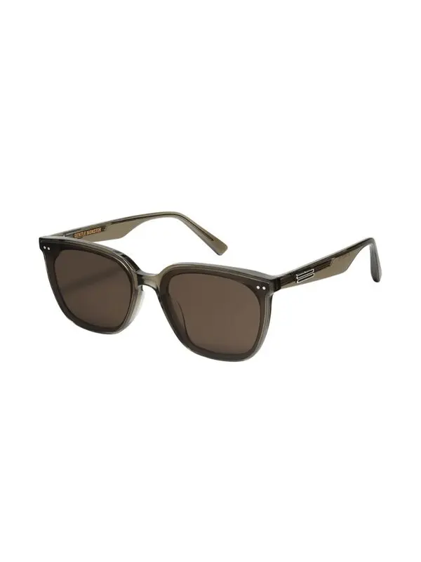 GENTLE MONSTER Rectangle Frame Sunglasses