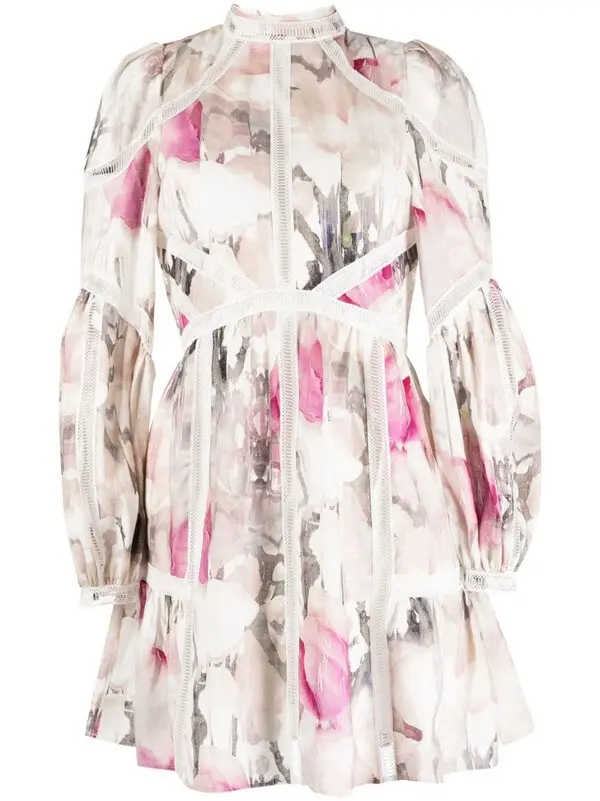 chinese dress ladies Amazon.com: Ted Baker Women's Mildrd Mesh Mini Dress with Shoulder Gathers  Pink 3 : Clothing, Shoes & Jewelry main image 0