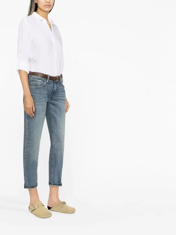 Ralph Lauren Button-up Poplin Shirt