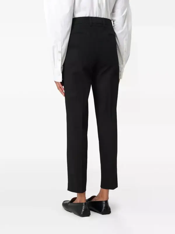 PT TORINO Pressed Crease Trousers