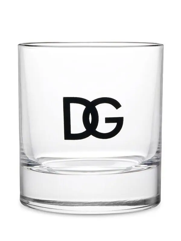 Dolce & Gabbana Logo-print Shot Glasses
