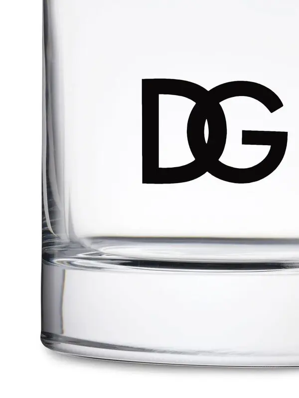 Dolce & Gabbana Logo-print Shot Glasses