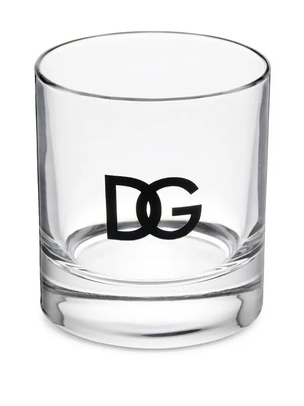 Dolce & Gabbana Logo-print Shot Glasses