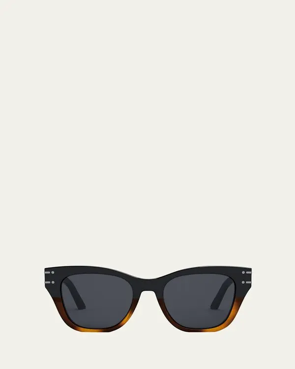 Dior Diorsignature B4i Butterfly Sunglasses
