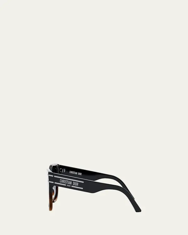 Dior Diorsignature B4i Butterfly Sunglasses
